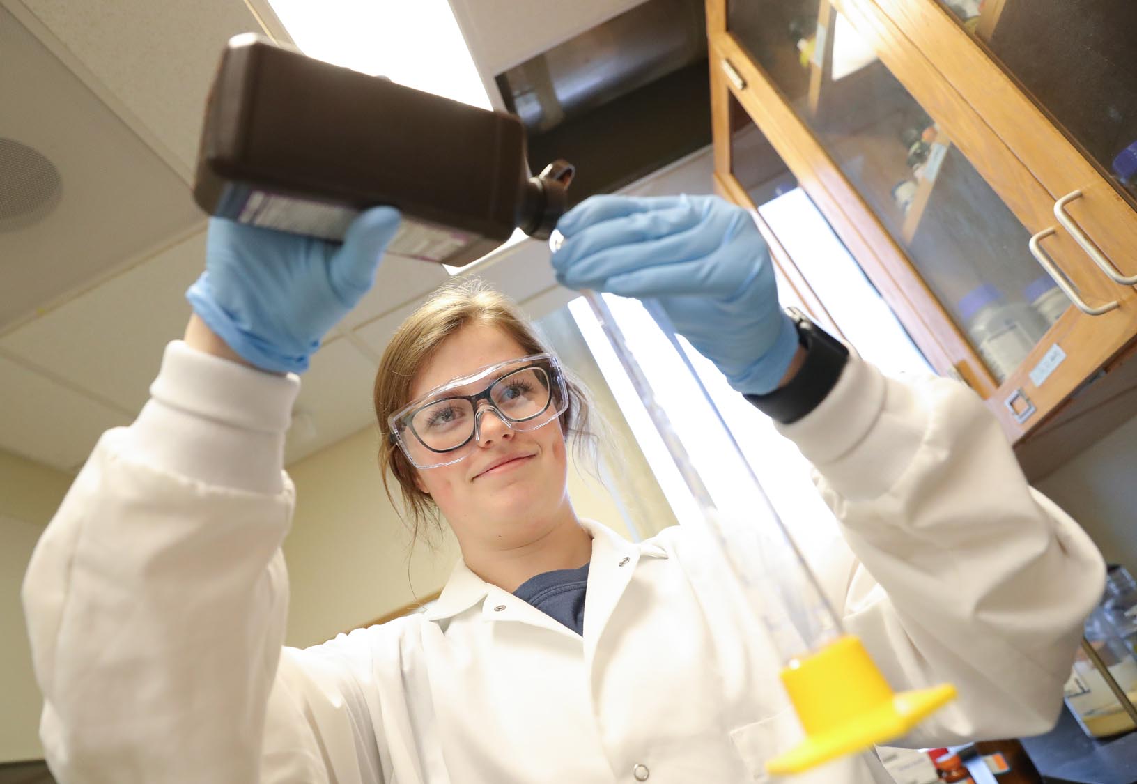 UNK’s Brittany Zimmerman uses difficult past to create better future ...