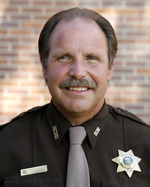 After 30-year career, former Hall County Sheriff Jerry Watson finishing ...