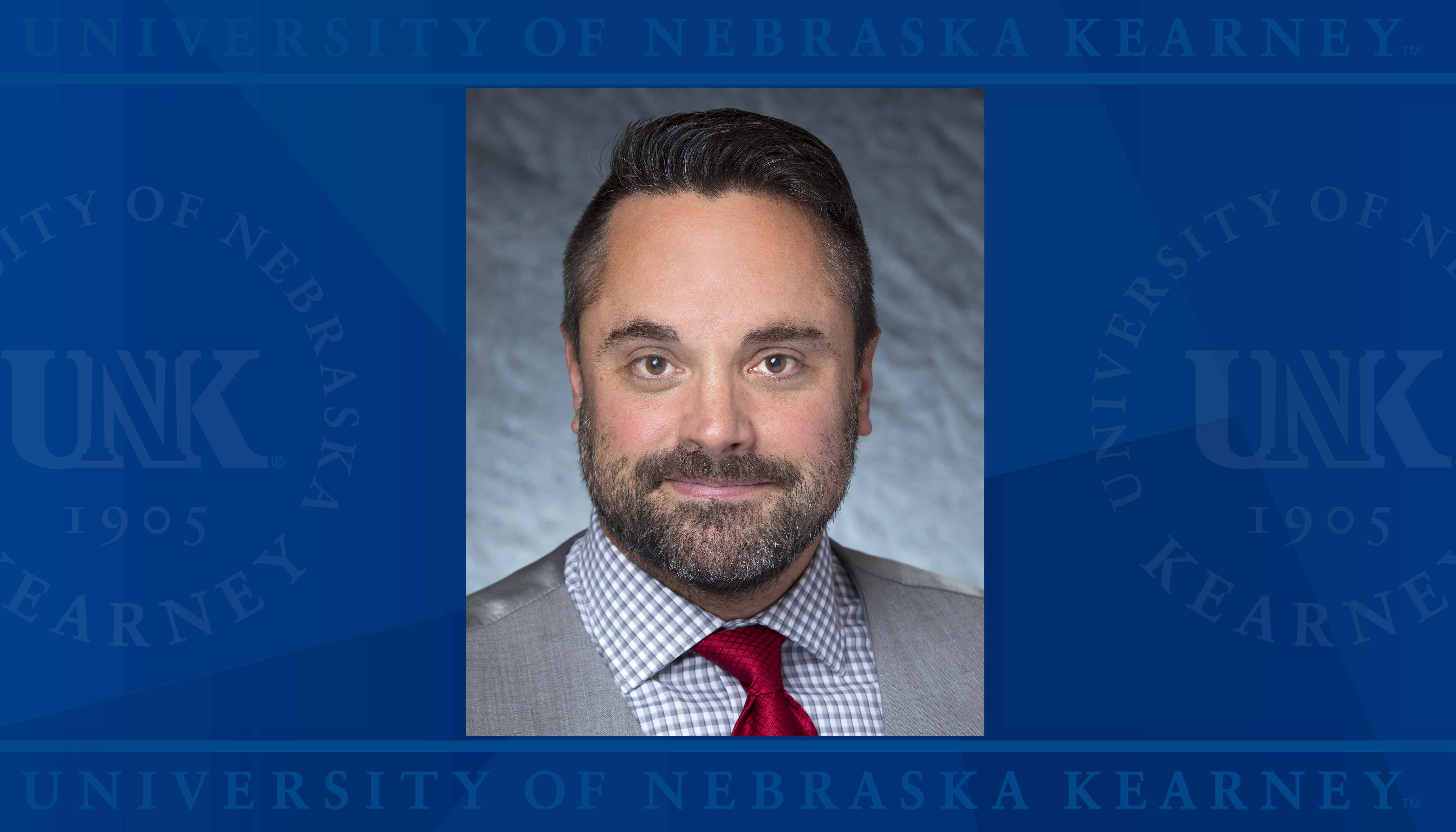 Ryan Teten, of Louisiana-Lafayette, tabbed UNK Arts and Sciences dean ...