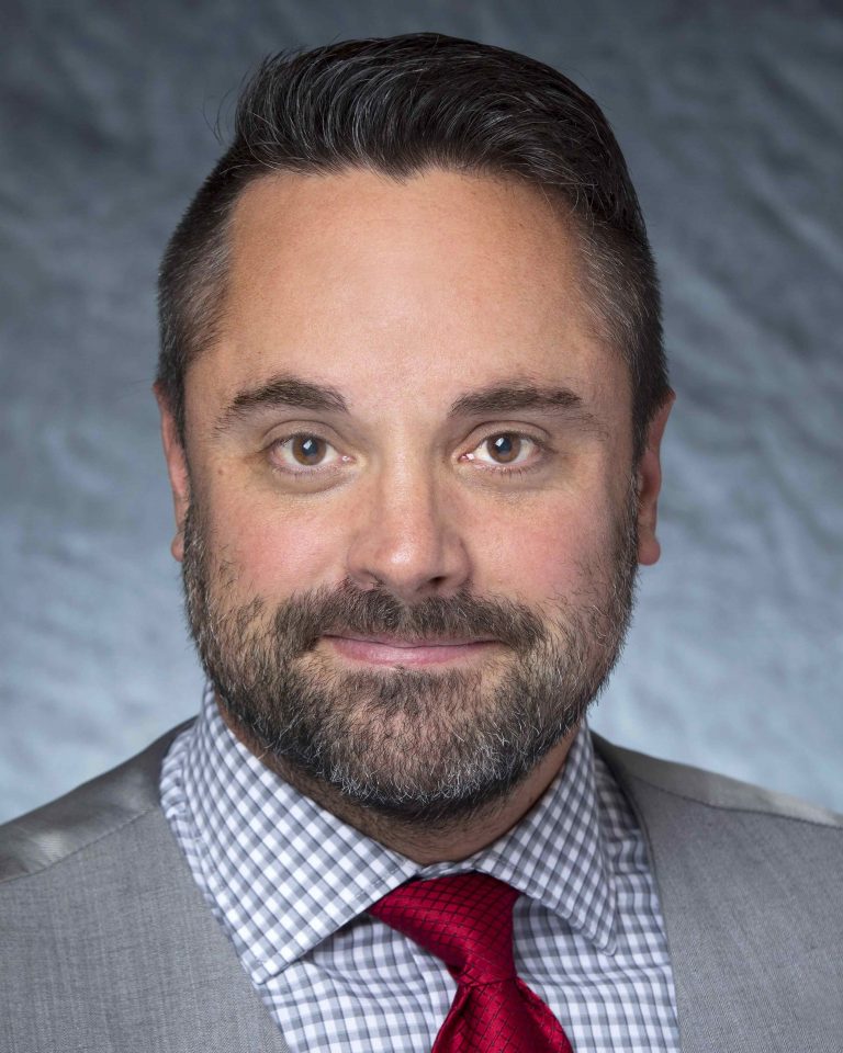 Ryan Teten, of Louisiana-Lafayette, tabbed UNK Arts and Sciences dean ...