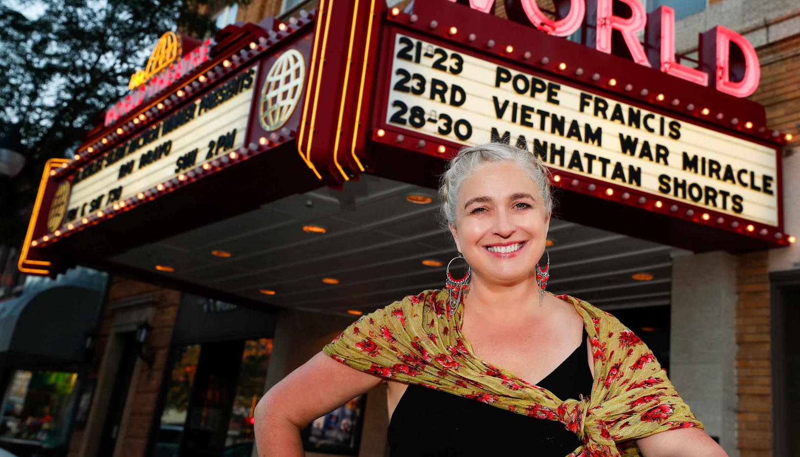 Immigrant Stories: Michelle Warren’s work breaks down barriers – UNK NEWS