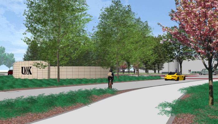Highway 30 project begins Monday near UNK campus; Warner Hall entrance ...