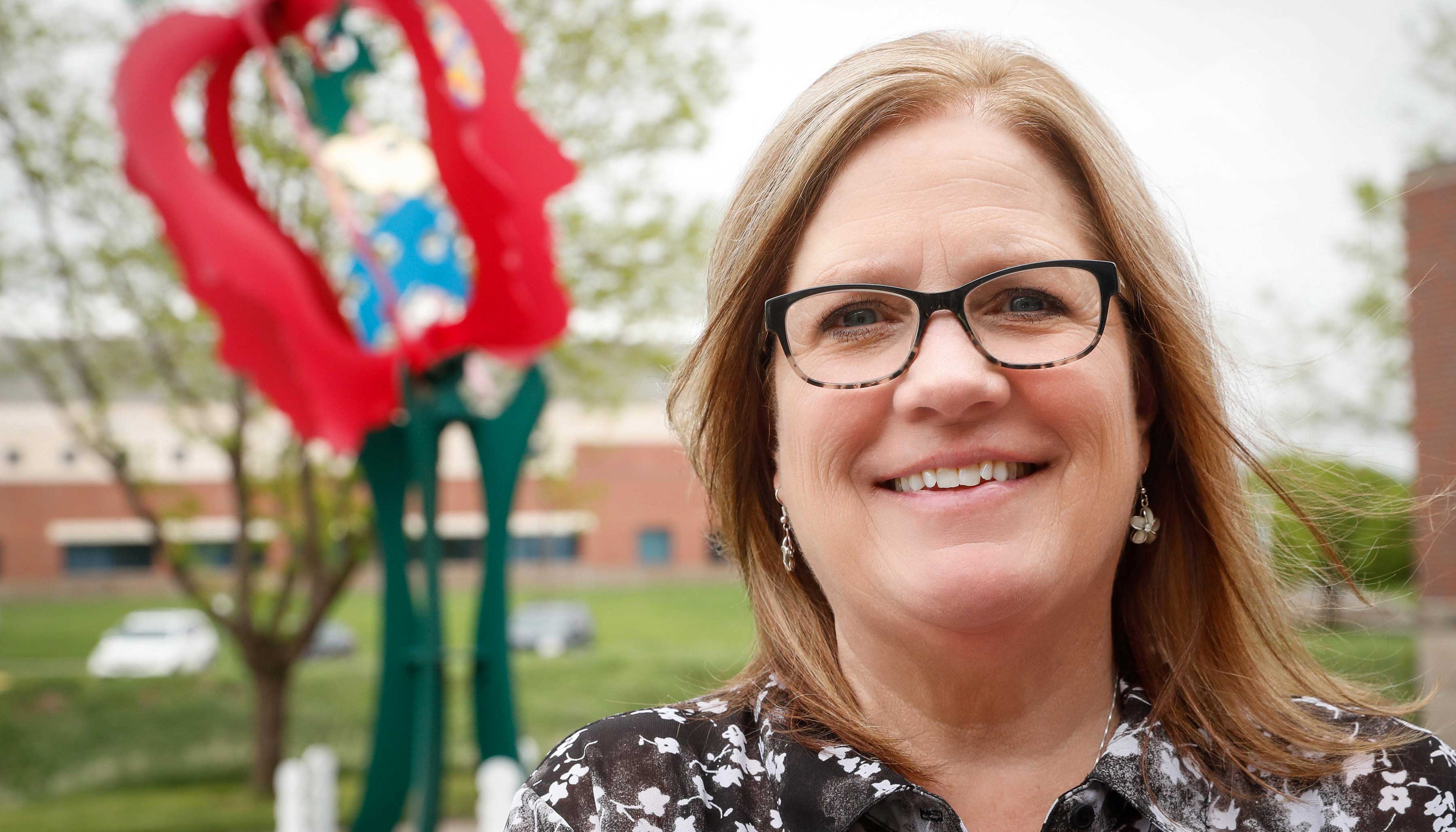 Grace Mims appointed interim dean for UNK College of Education – UNK NEWS