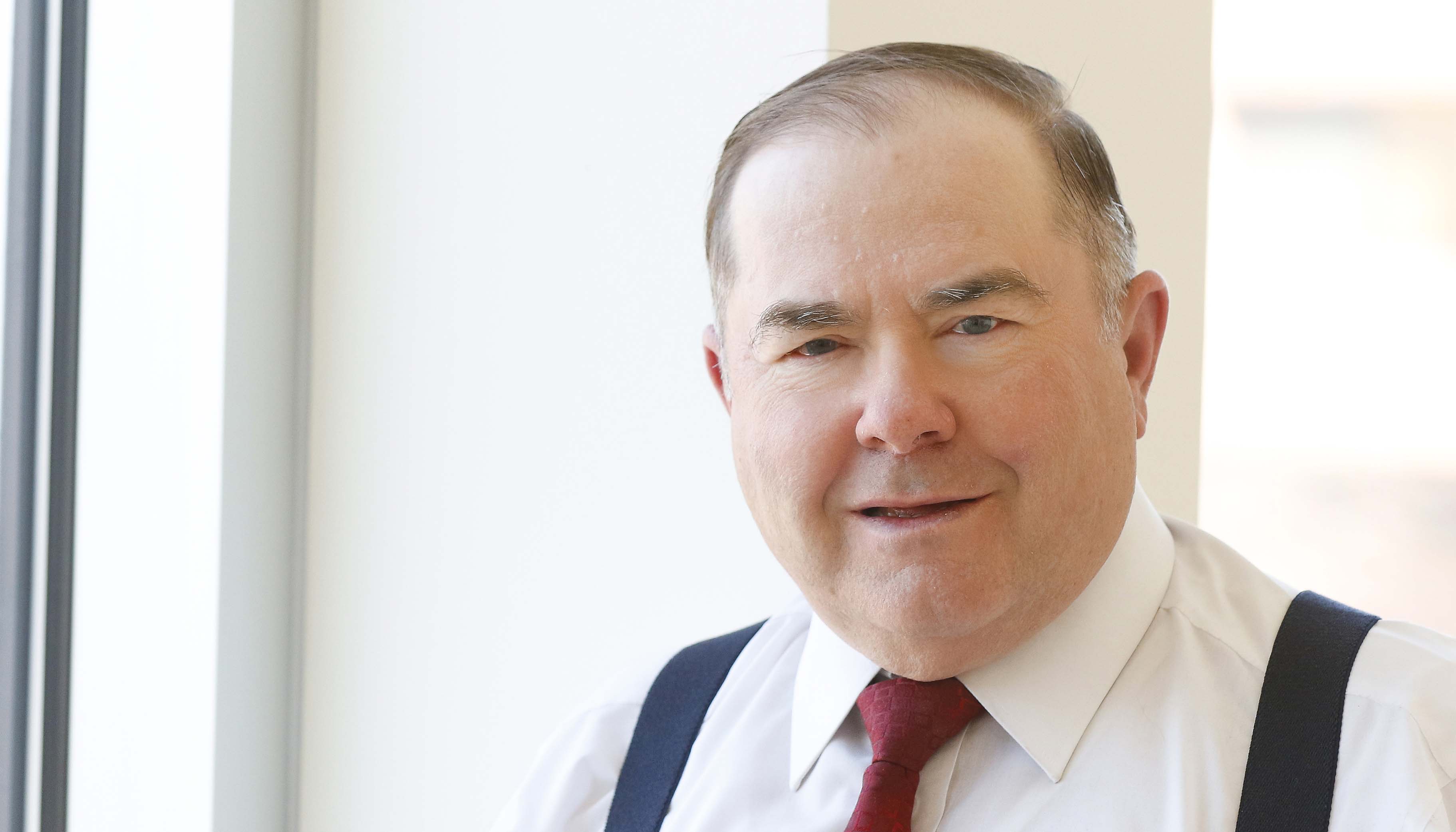 From military to education, Carlson’s career about caring for students ...