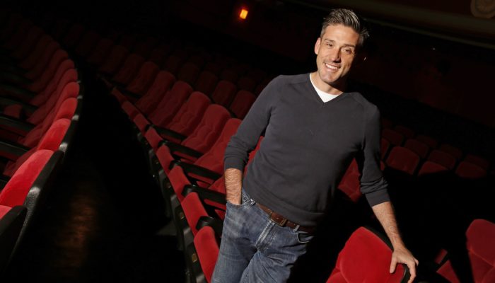 ‘The Blacklist’ creator Bokenkamp began exploring filmmaking career at ...
