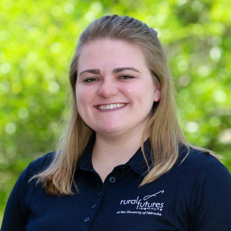 UNK students Peters, Schott among Rural Futures fellows serving ...