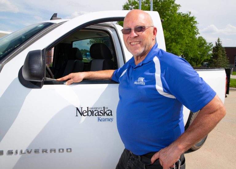 Don Wellensiek, the man behind countless UNK events, retiring after 15 ...
