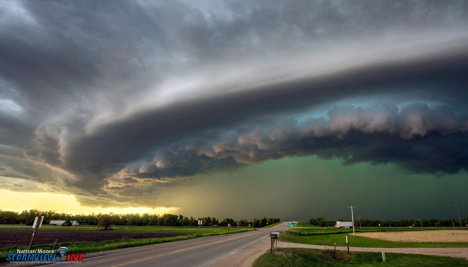 216 Tornadoes and Counting; UNK’s Nathan Moore turns fascination into ...