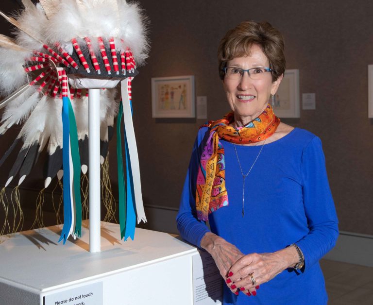 Marilyn Hadley hired as interim director for Museum of Nebraska Art ...