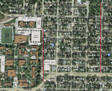 Busy streets near UNK closed Monday, Tuesday for City of Kearney ...