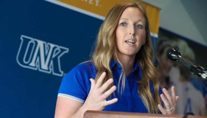 Katie Ackermann named new University of Nebraska at Kearney softball ...