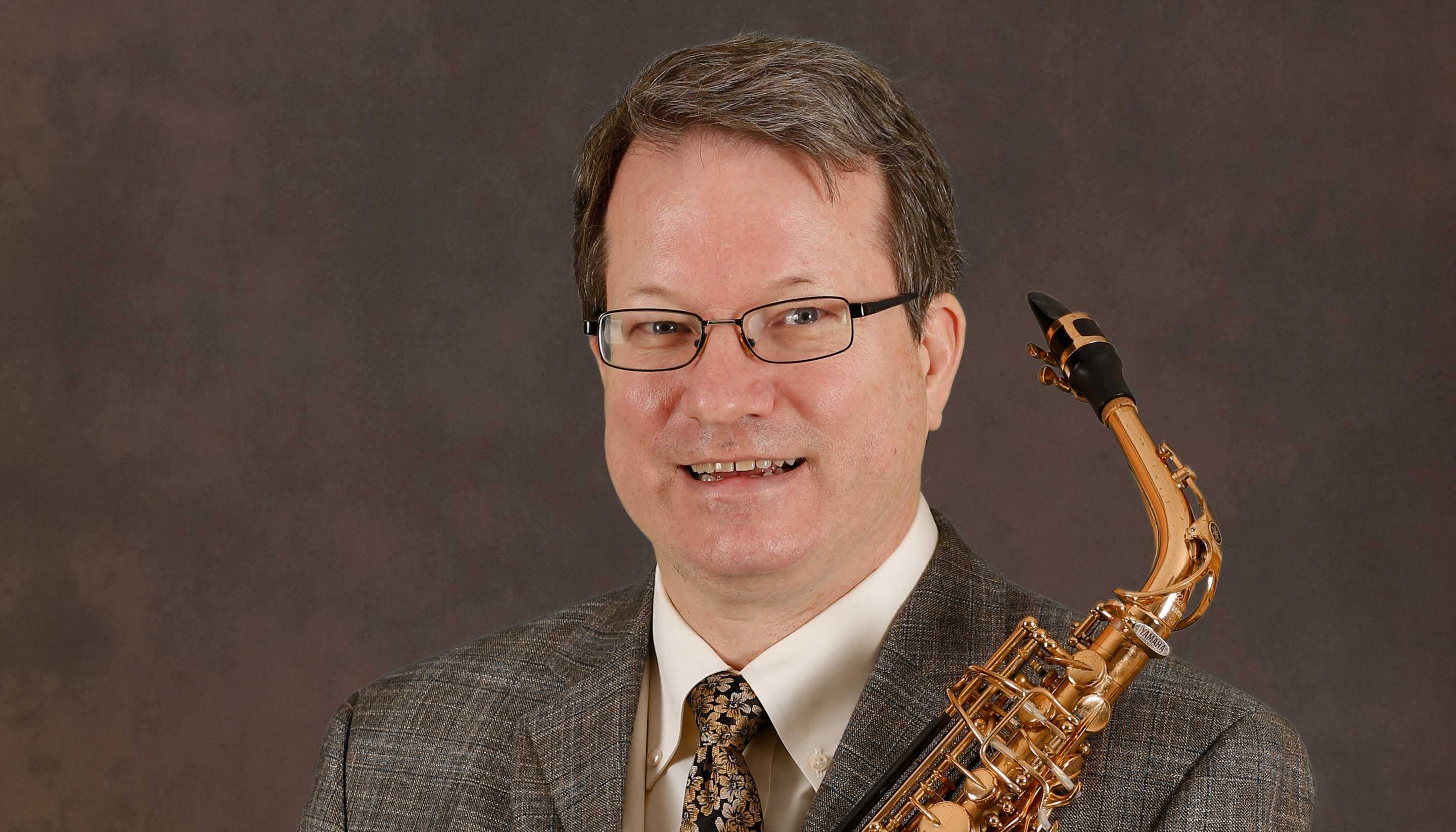 Kearney Symphony concert to showcase Nabb, one-handed sax – UNK NEWS