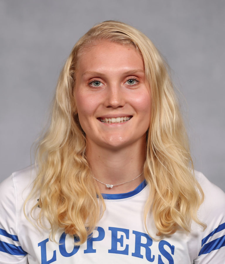 Mackenzie Puckett brings competitiveness to classroom, two sports at ...