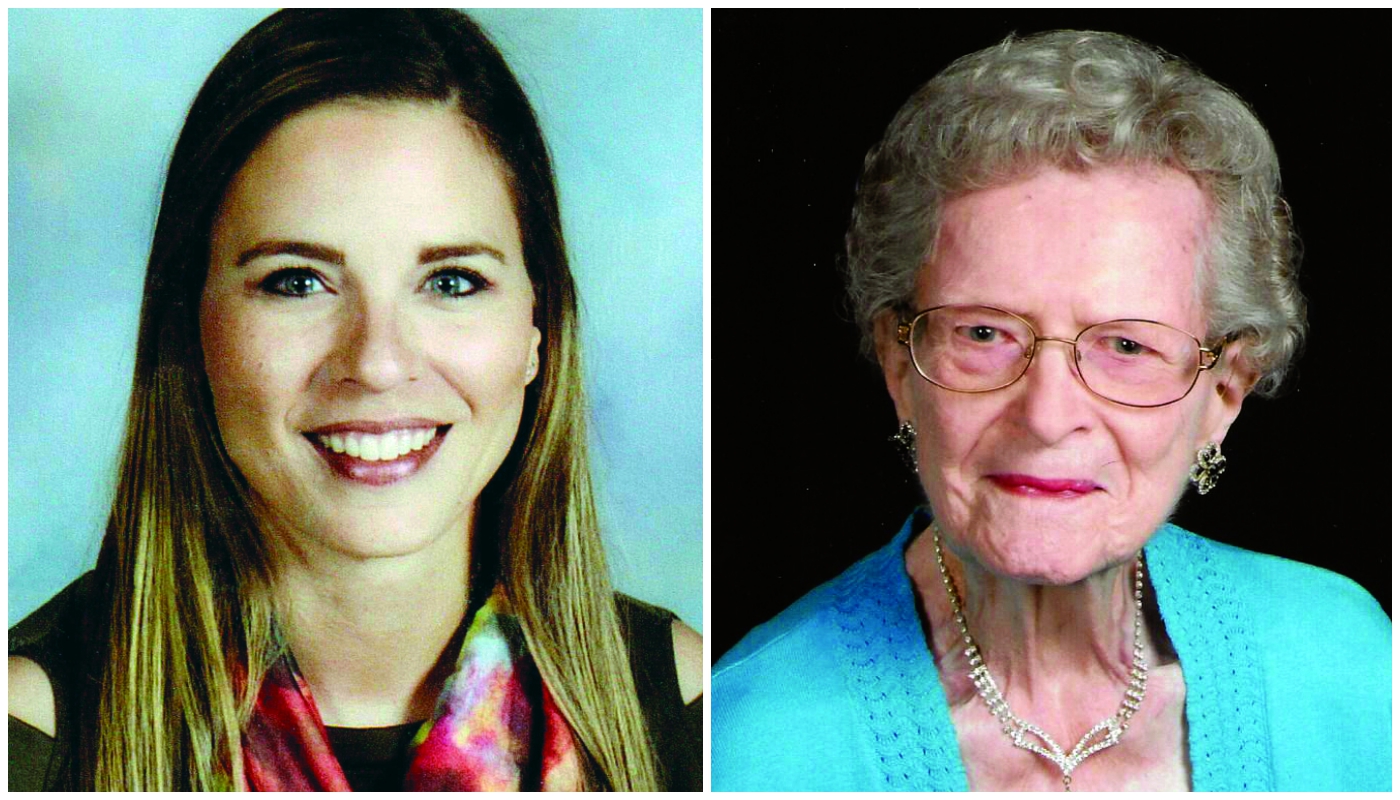 Doris Maurer, Kari Schroeder added to UNK’s One Room, One Teacher wall ...