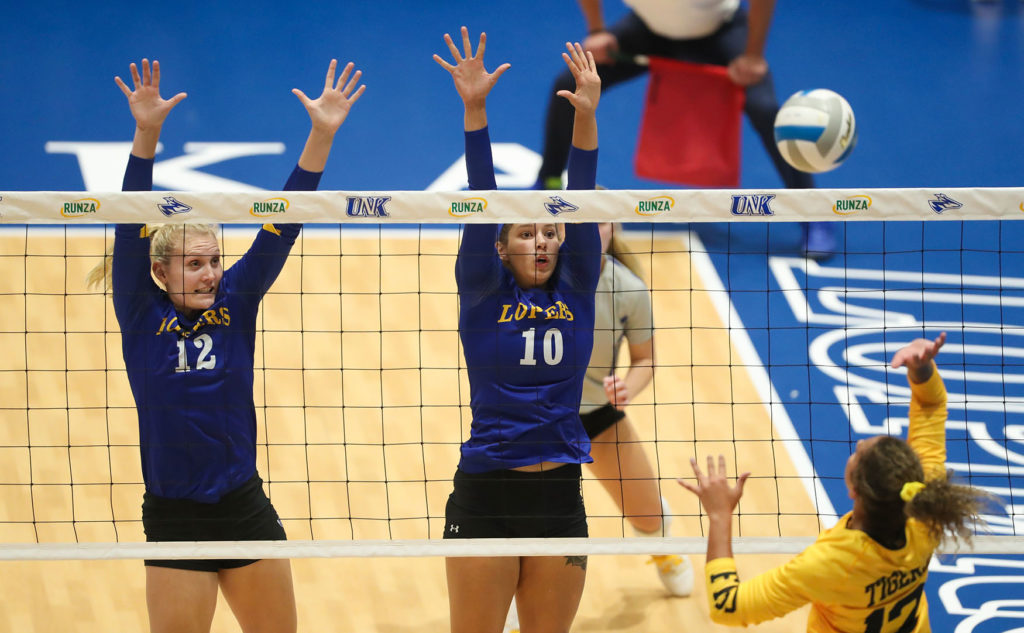 Mackenzie Puckett brings competitiveness to classroom, two sports at ...