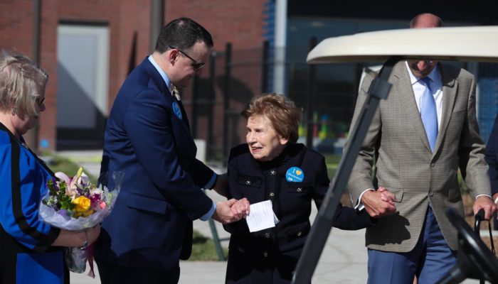 UNK celebrates Plambeck Center, a game-changer for early education ...