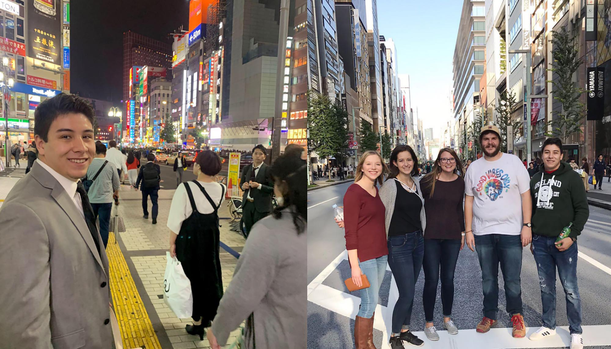 Life-changing experience: UNK students present research in Tokyo – UNK NEWS