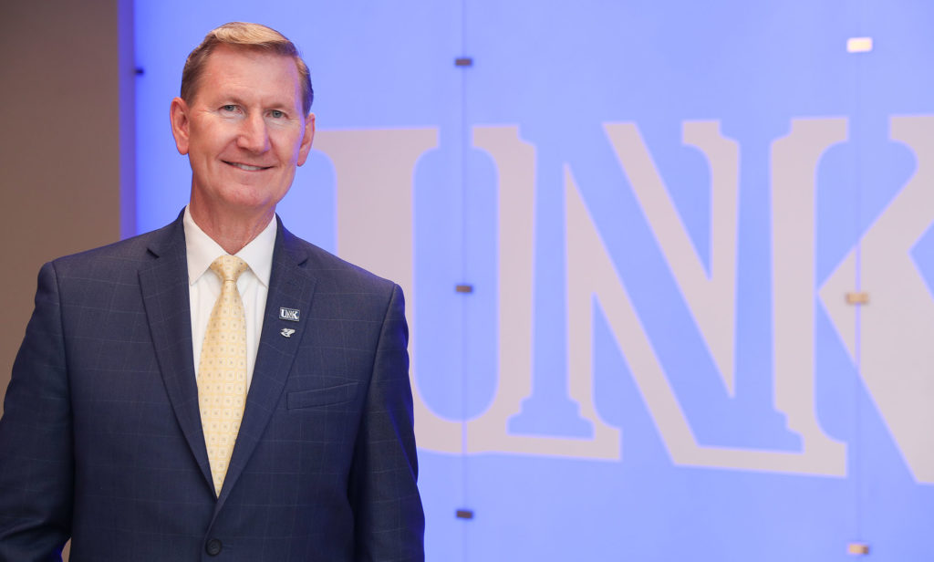 Regents confirm Ted Carter as eighth University of Nebraska president ...
