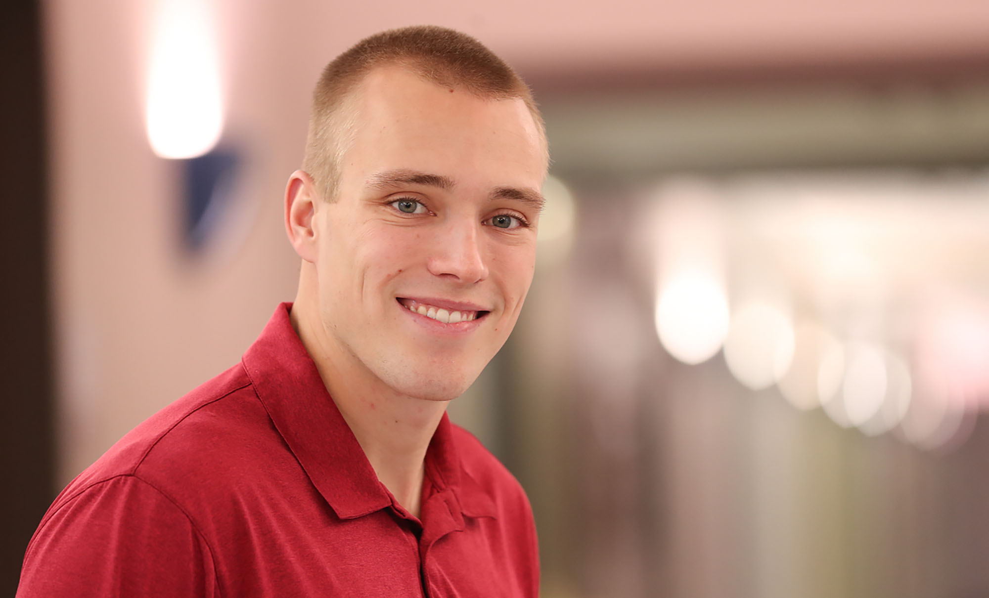 Commencement speaker Ryan Clark discovers unexpected opportunities at ...