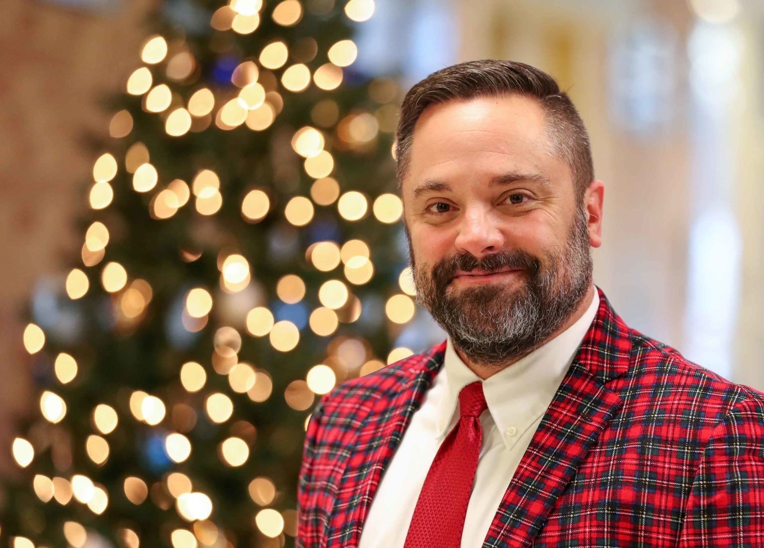 Ryan Teten Christmas: Steak dinner, Perry Como, a real tree and a ...