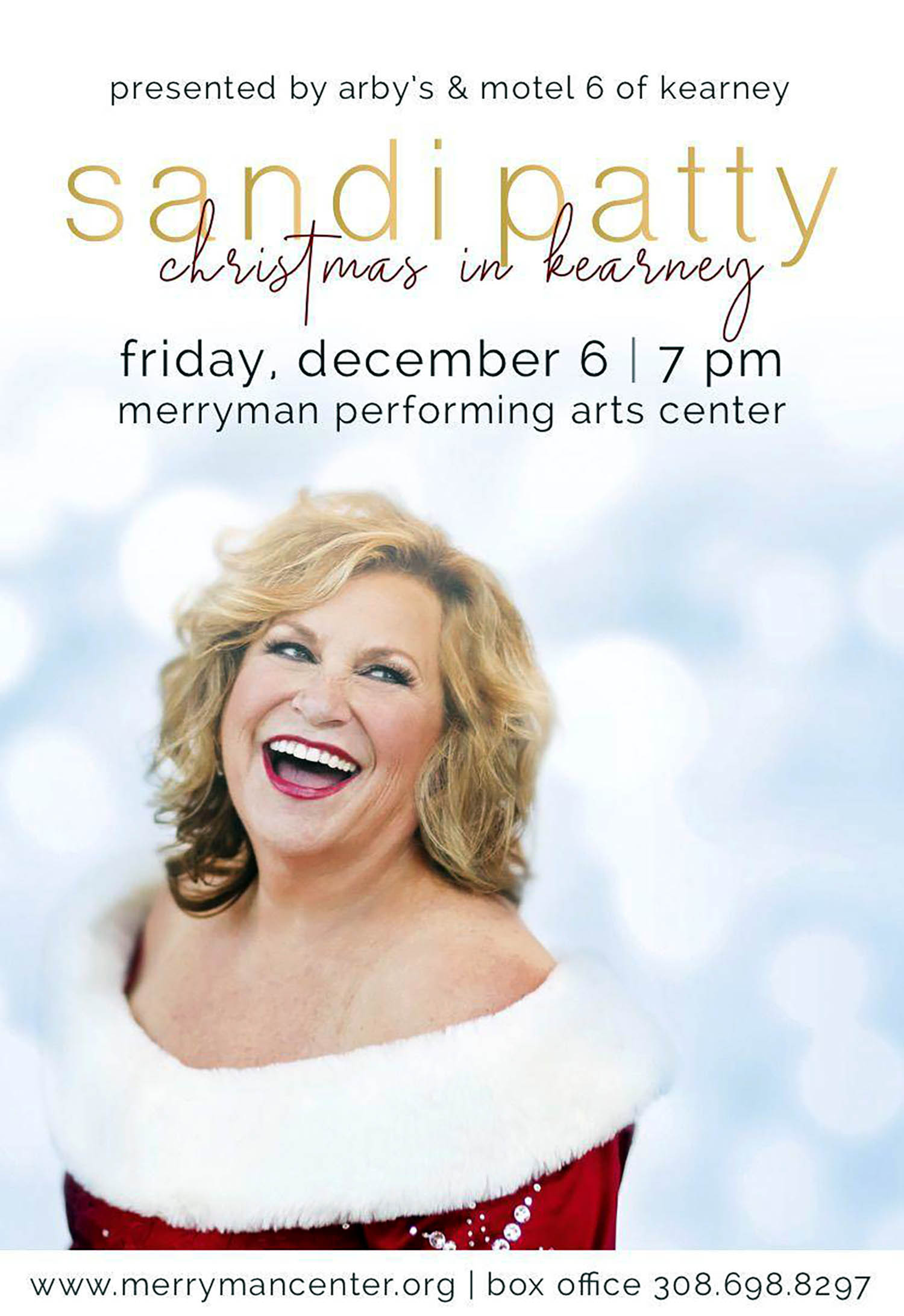 UNK Choraleers performing Friday with Christian music icon Sandi Patty ...
