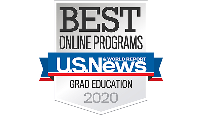 UNK online graduate education program ranked 28th nationally – UNK NEWS