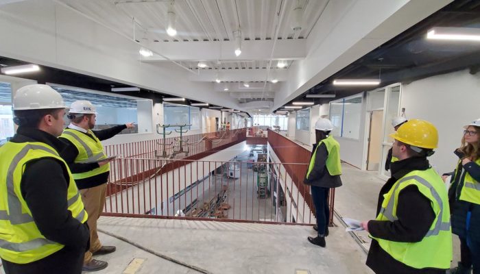 New STEM building, a ‘best-in-class’ facility, nearing completion – UNK ...