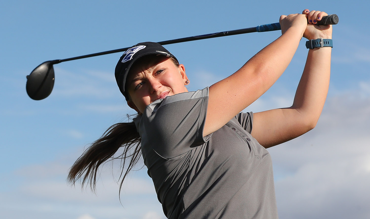Athletics, academics made UNK ‘a special place’ for senior Mikayla Frei ...