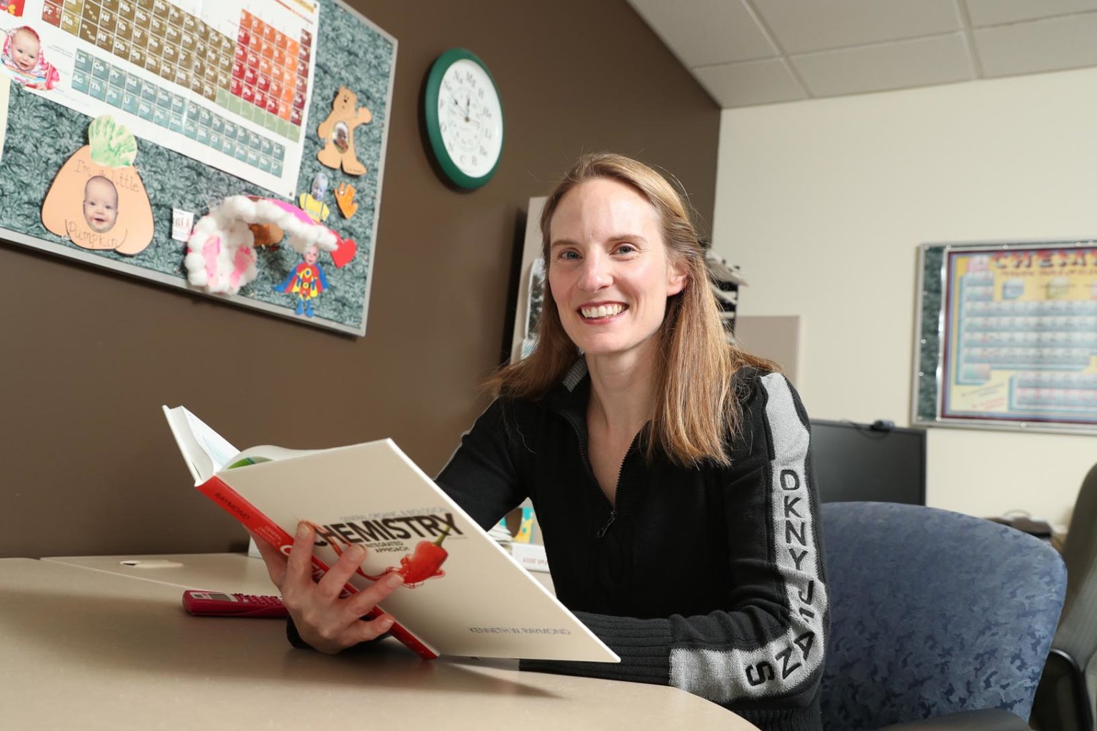 Annette Moser: ‘My Main Focus Will Always Be My Students’ – UNK NEWS