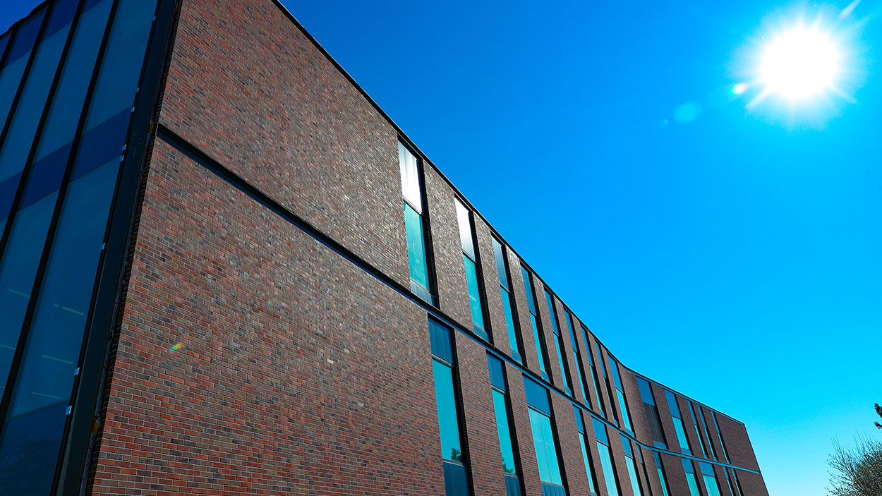 Discovery is focus of newest UNK building; opening this fall – UNK NEWS