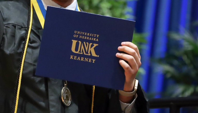 UNK awards 636 spring graduates; Ceremony pushed to July 31 – UNK NEWS