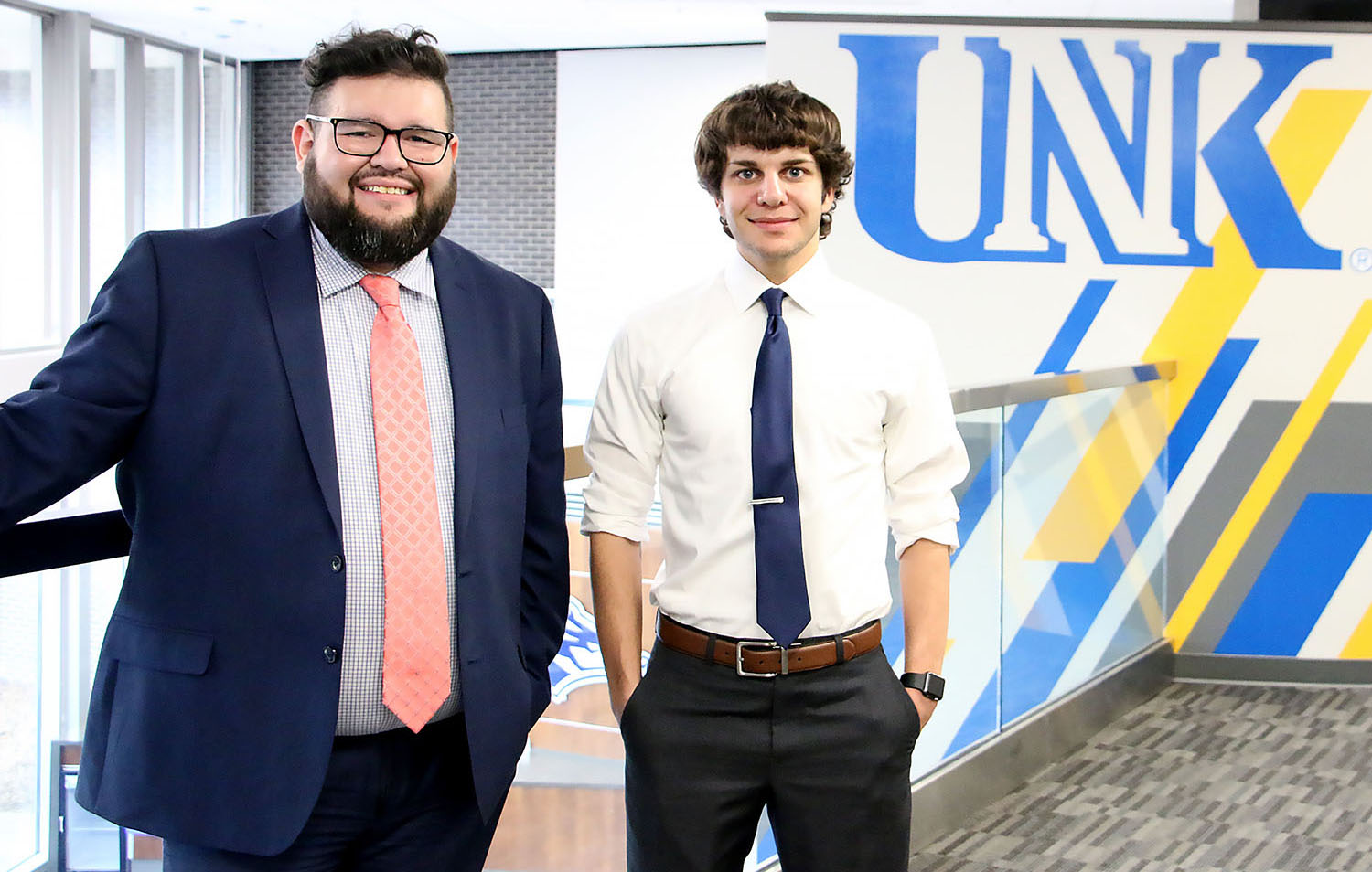 UNK Program Empowers Students to Engage in Meaningful Conversations ...