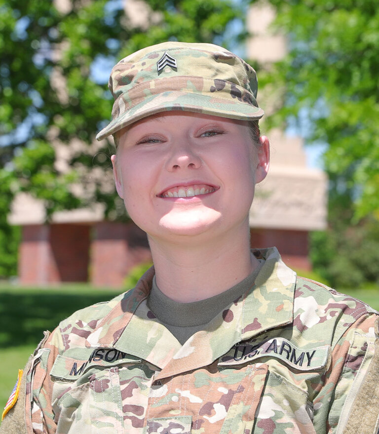 UNK students ready to serve state during COVID-19 pandemic – UNK NEWS