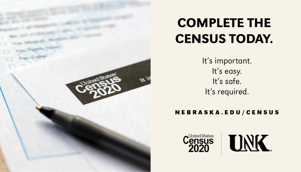 University urging 2020 Census participation before count ends Sept. 30 ...