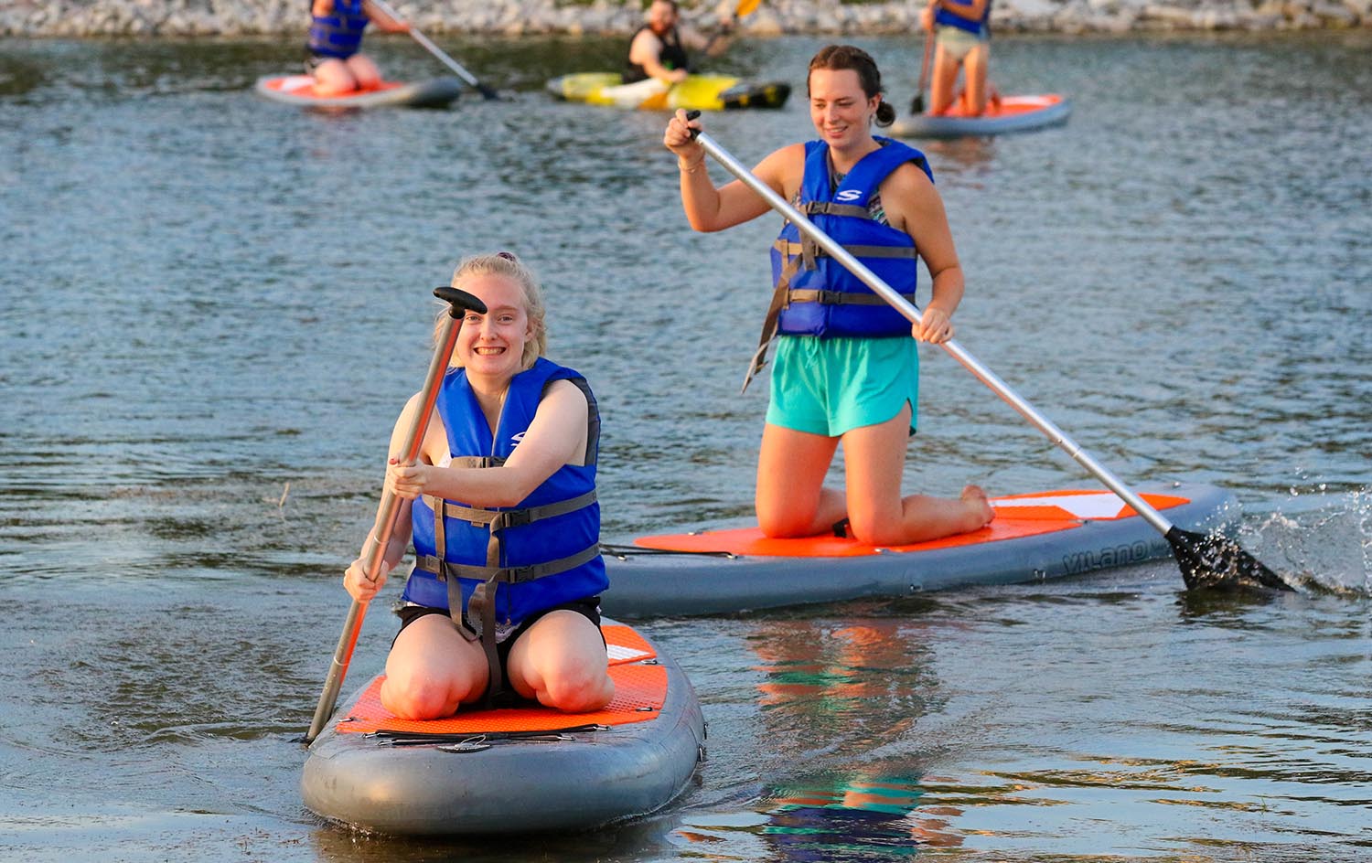 Outdoor activities, esports tournament part of Loper Social Distancing ...