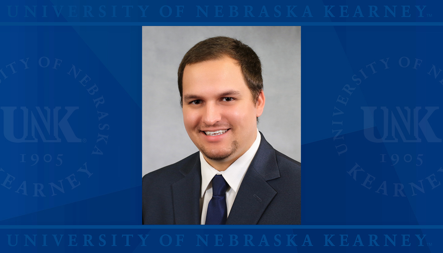 UNK grad student Broc Anderson receives Mari Sandoz Research Award ...