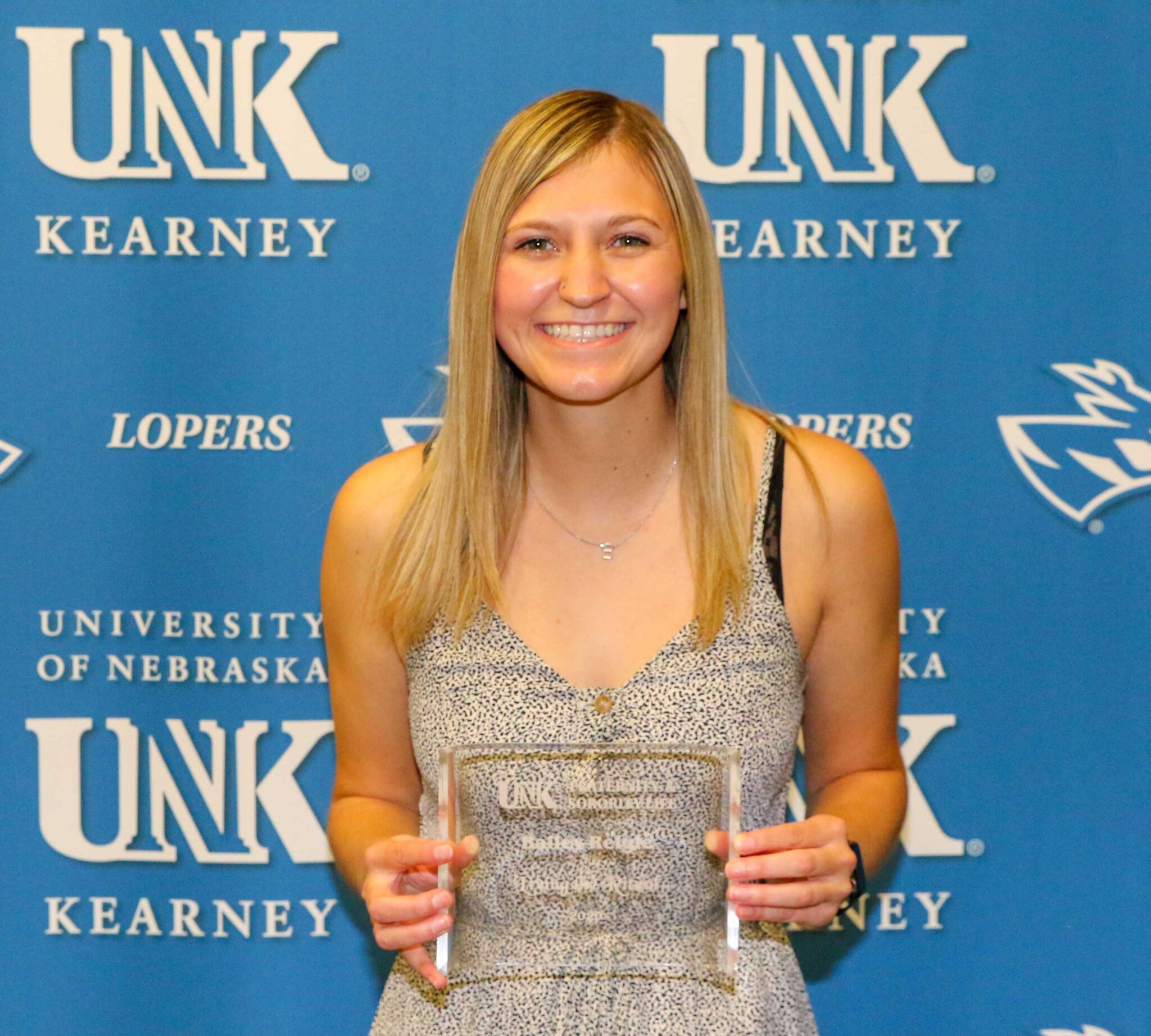 Austin Jacobsen, Sarah Petersen named UNK Greek Man, Woman of the Year ...