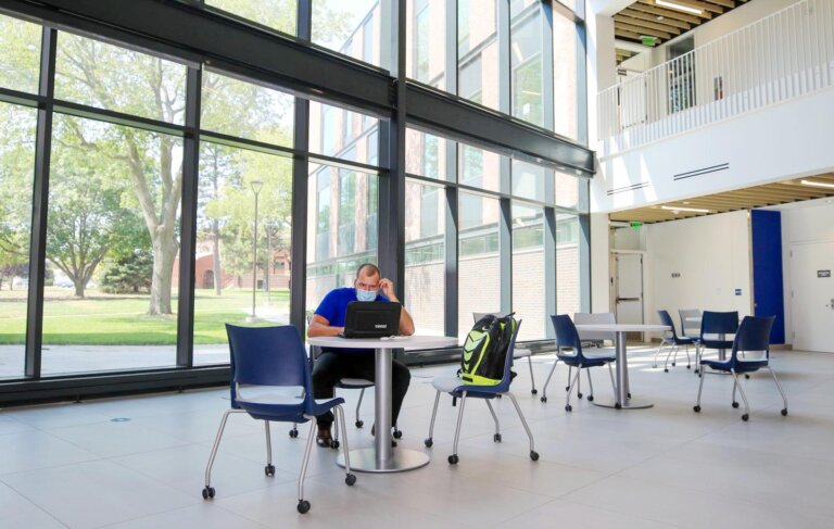 Discovery Hall brings ‘unparalleled’ opportunities to UNK campus – UNK NEWS