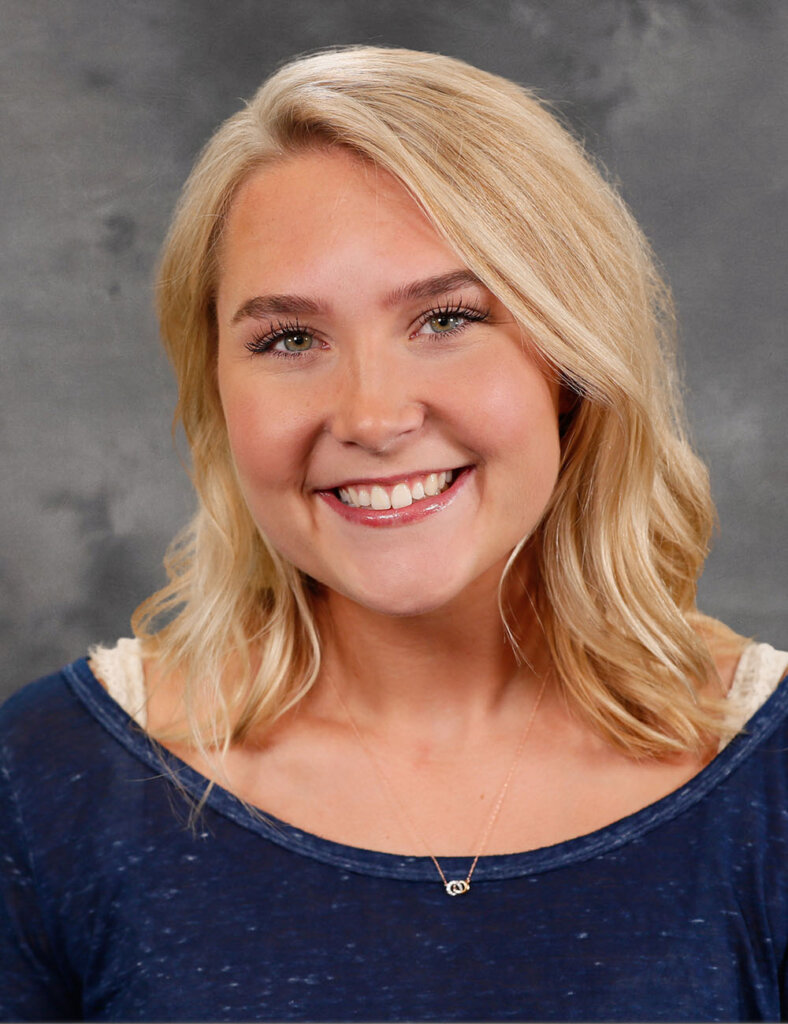 Austin Jacobsen, Sarah Petersen named UNK Greek Man, Woman of the Year ...