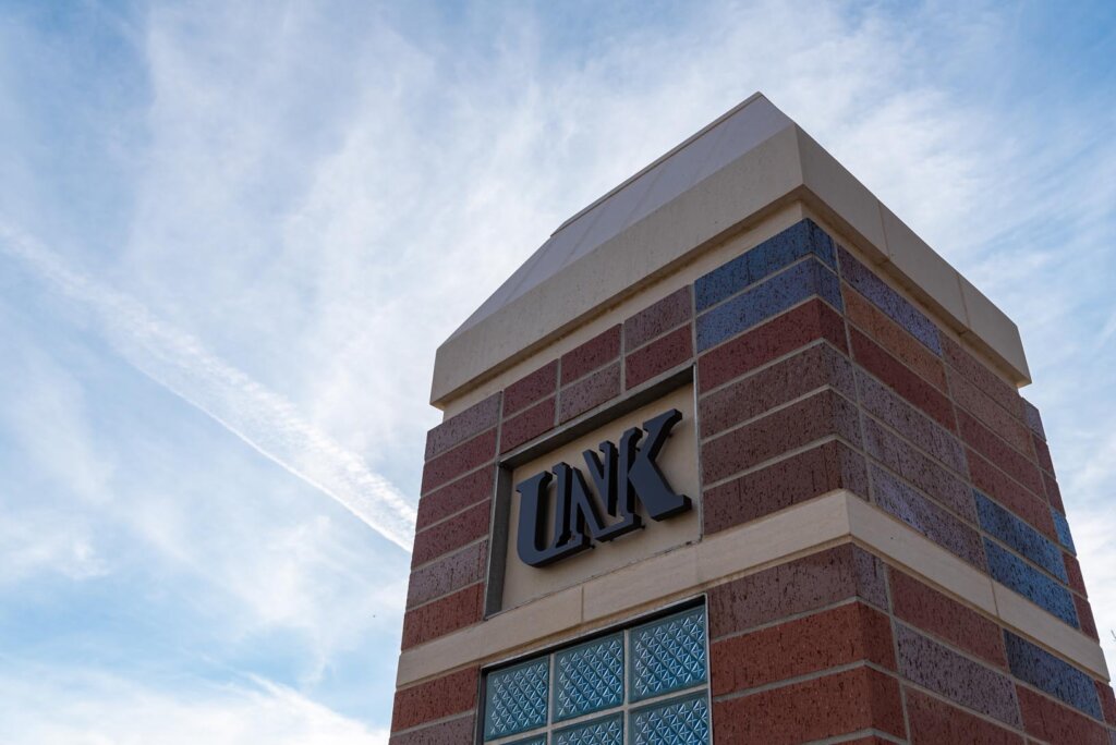 PHOTO GALLERY: East entrance upgrades create ‘front door’ to campus ...