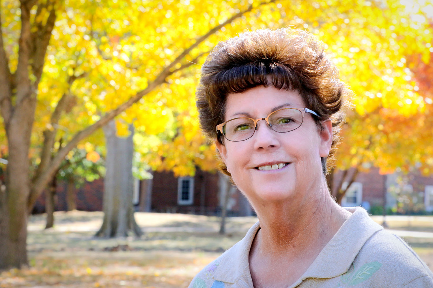 Heidi Haussermann receives KUDOS award from NU Board of Regents – UNK NEWS