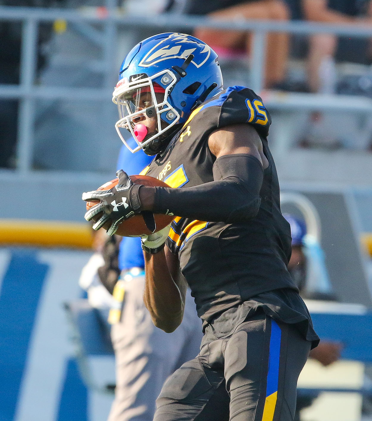 ‘All-around good kid’: Gabriel Amegatcher serves as role model for UNK ...