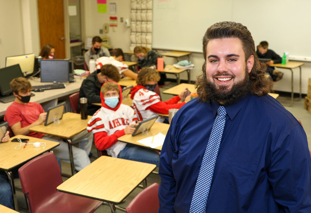 UNK substitute teaching course fills ‘huge void’ for area schools – UNK ...