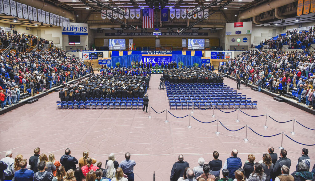 UNK graduates to be honored in two ceremonies, Dec. 17-18 – UNK NEWS