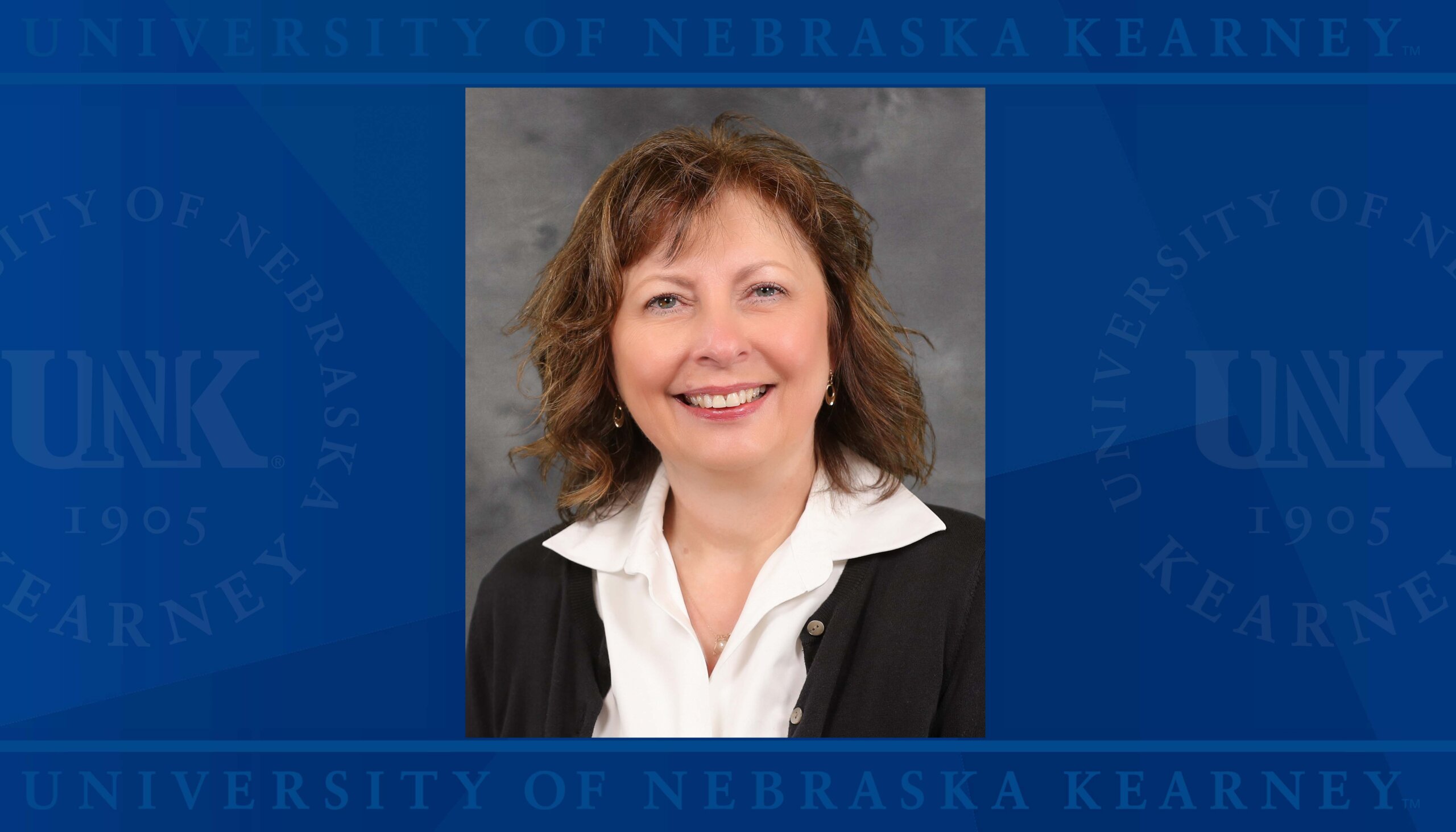 Jenny Jansky receives KUDOS award from NU Board of Regents – UNK NEWS