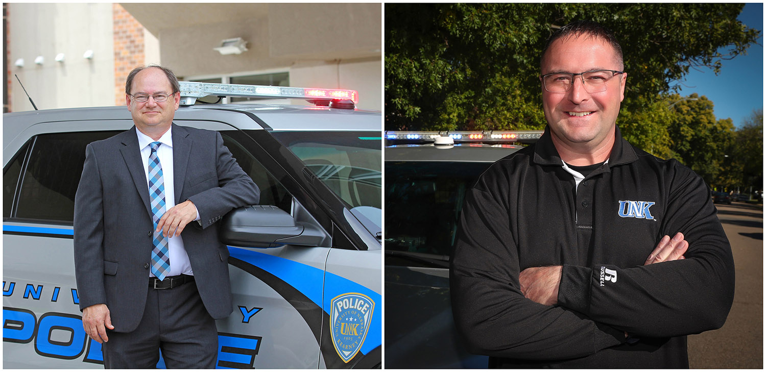 UNK program provides law enforcement training for rural agencies – UNK NEWS