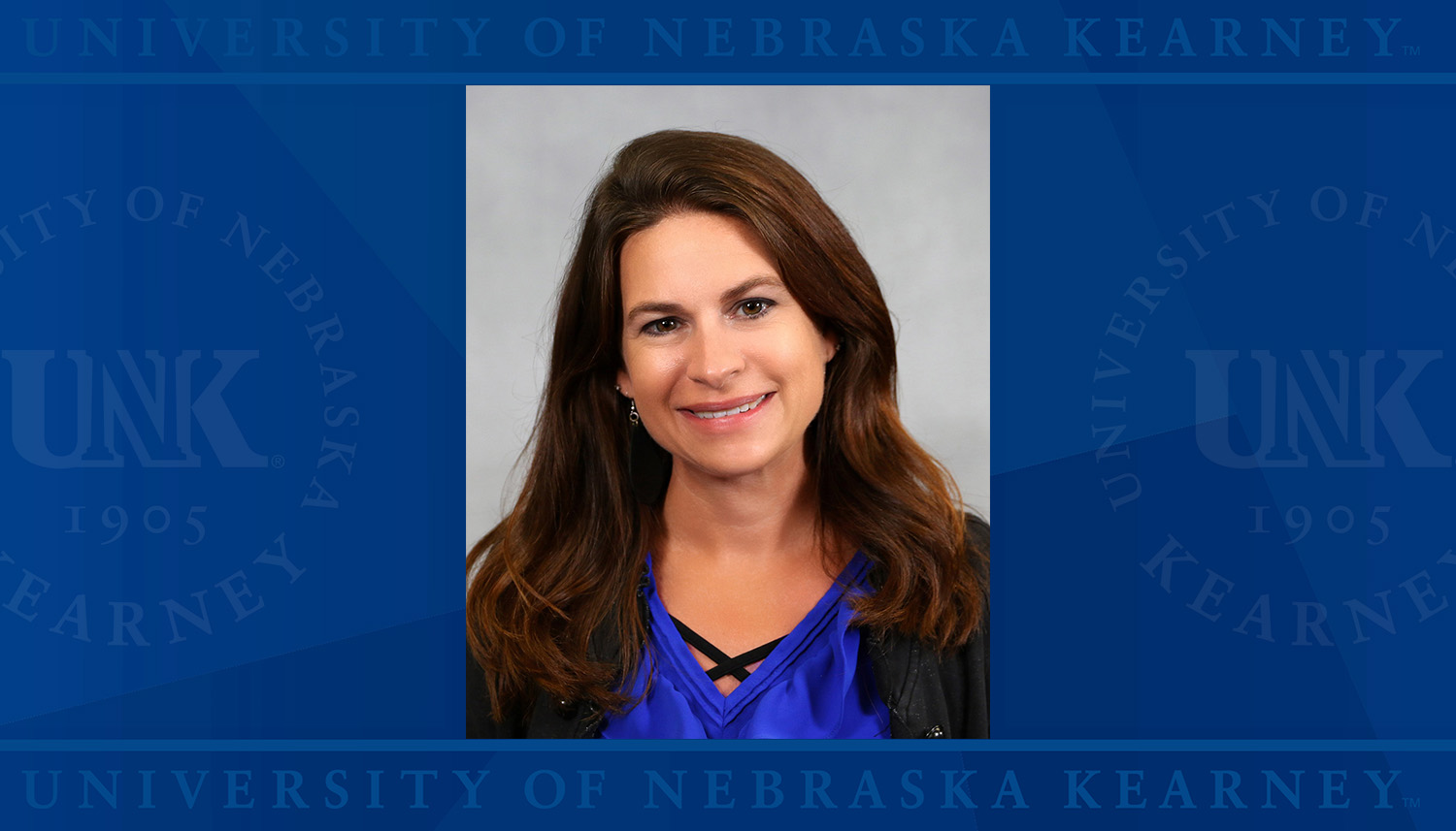 Megan Fryda receives KUDOS award from NU Board of Regents – UNK NEWS