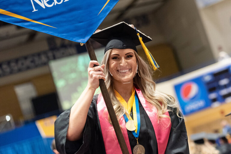 UNK updates policy on commencement ornamentation – UNK NEWS