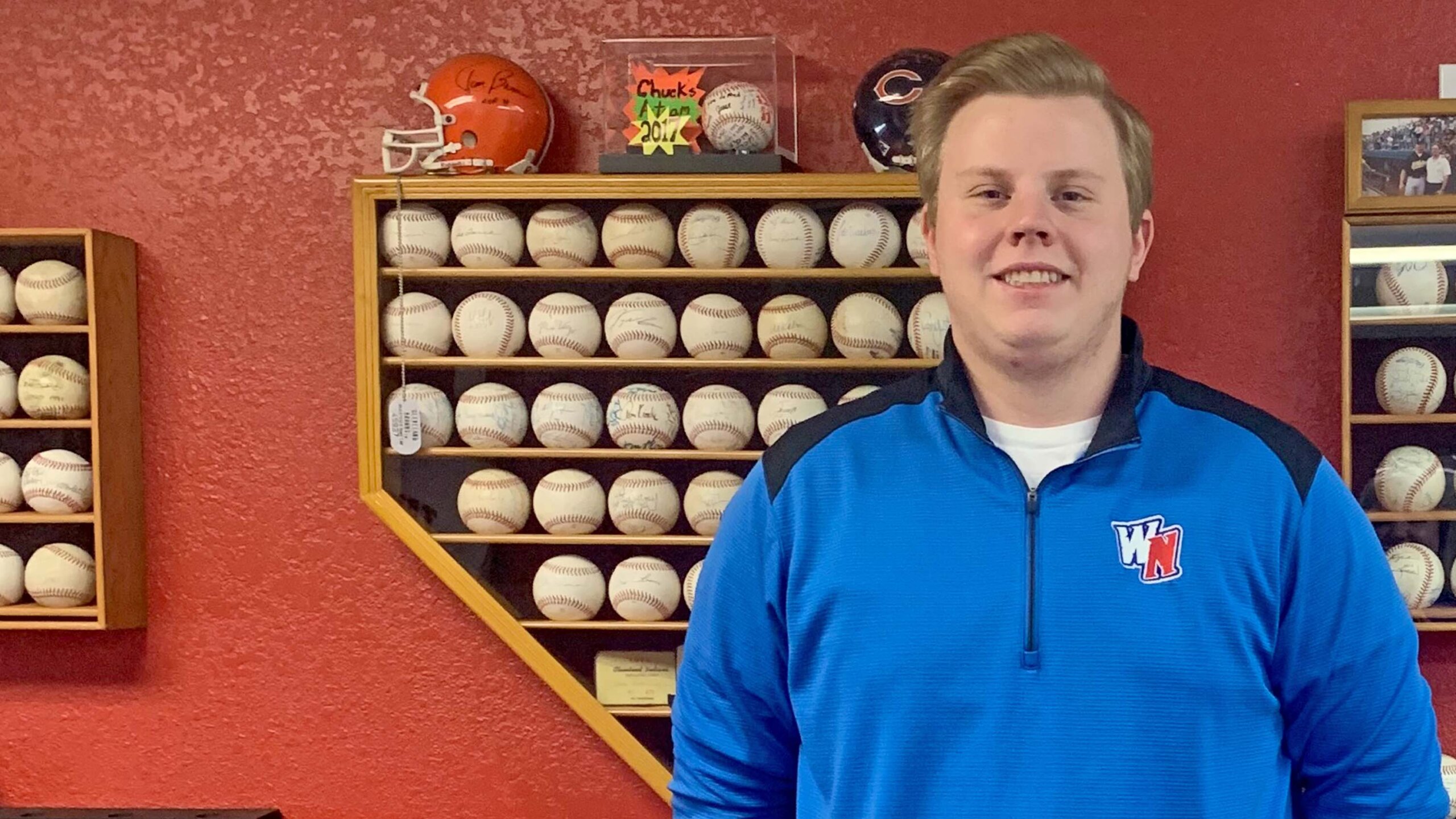 Loper Experience Podcast: Addison Jones lands baseball internship with ...