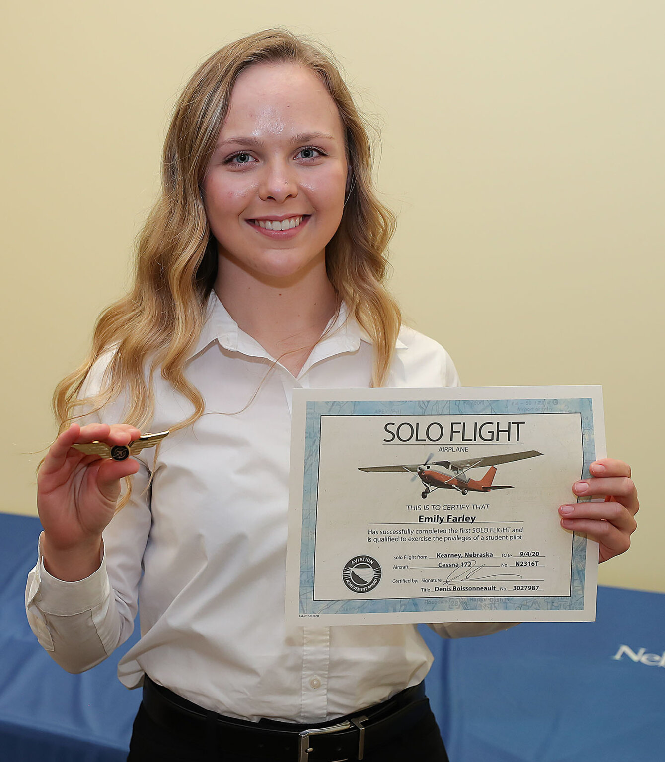 UNK aviation program soaring to new heights – UNK NEWS